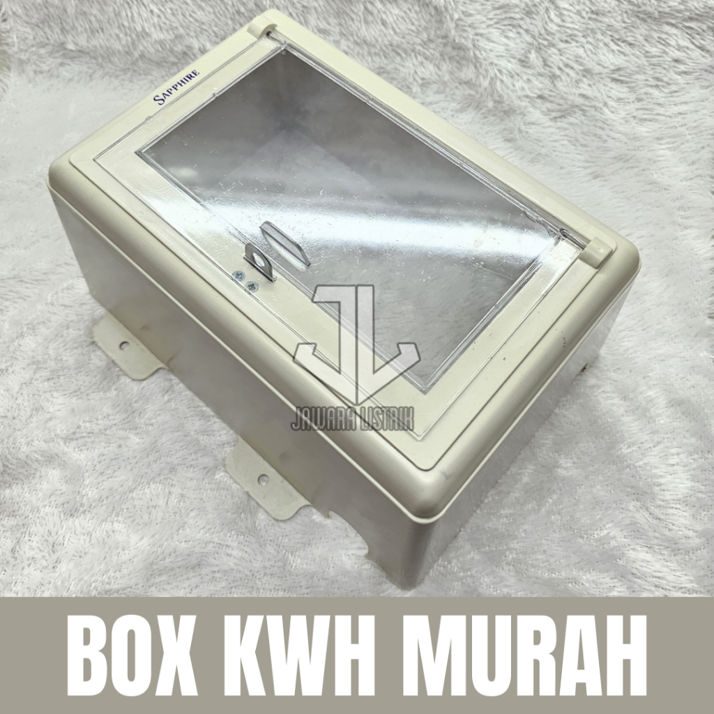 Kwh BOX QUALITY PREPAID KWH PROTECTIVE METER | Shopee Malaysia