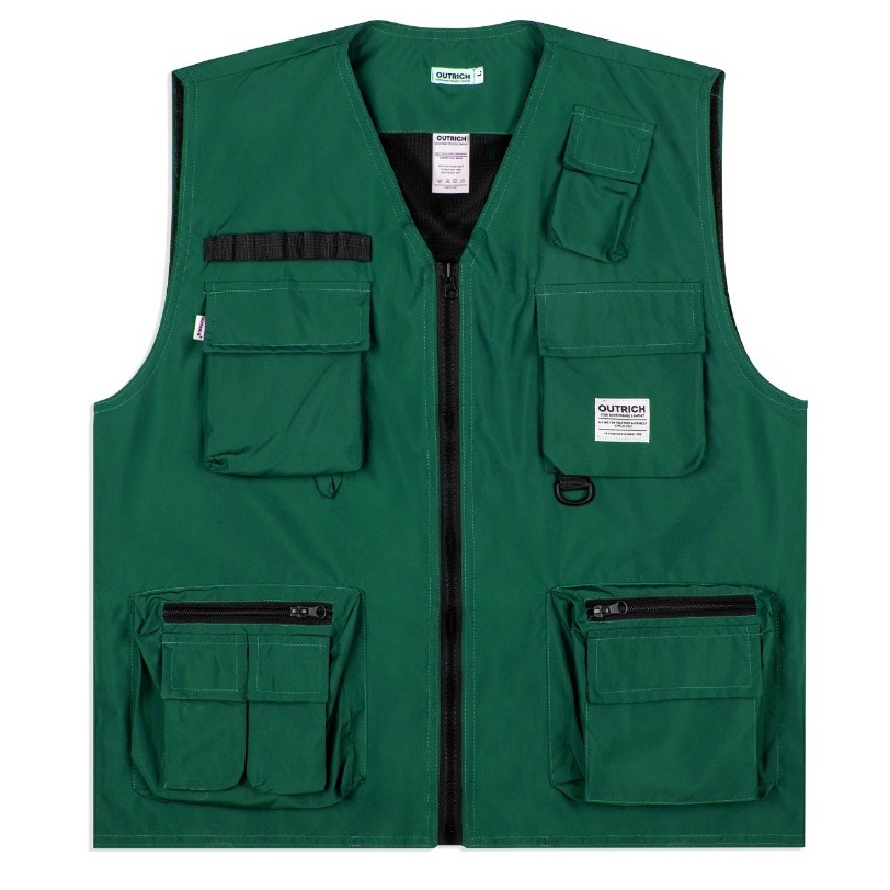 Code I46I OUTRICH TACTICAL VEST TASLAN TACTICAL VEST | Shopee Malaysia