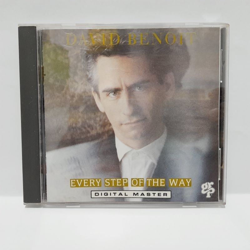 David Benoit CD - Every Step Of The Way (GRP USA 1988) | Shopee Malaysia