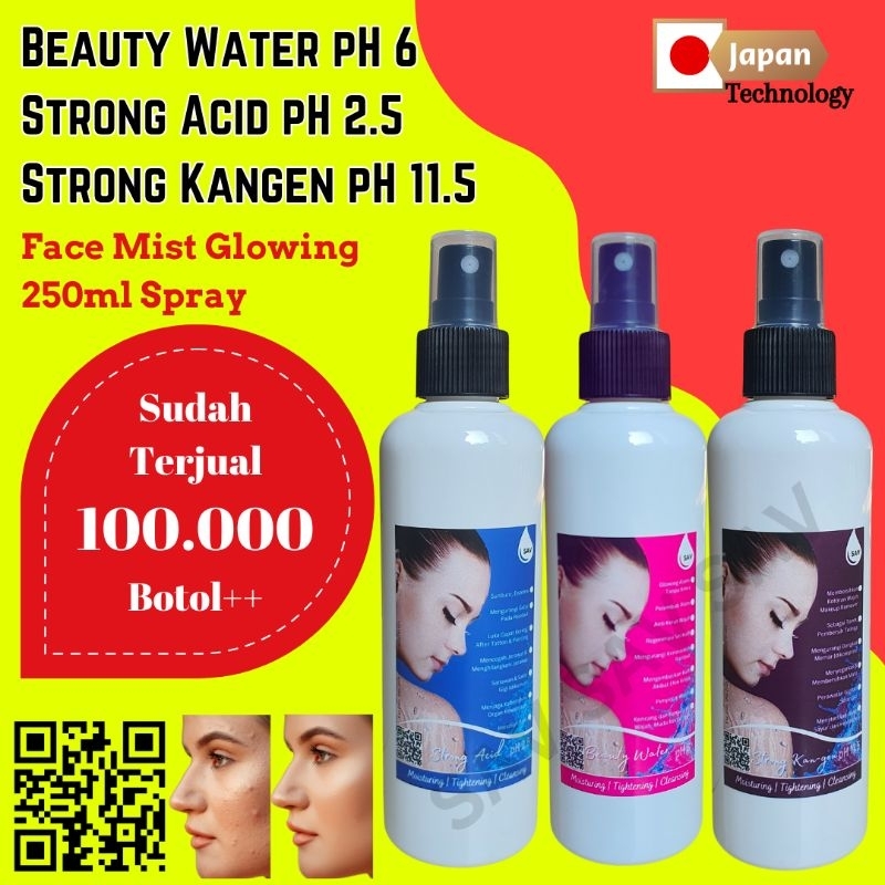 Dark Spot 10% Niacinamide | 250ml Spray Beauty wa tar | 250ml St Rong ...