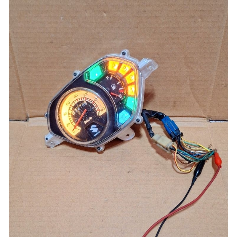 Original yamaha smash speedometer | Shopee Malaysia