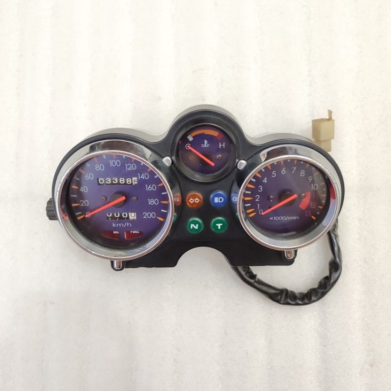 Speedometer speedometer RPM tachometer tachometer kawasaki ninja R 150 ...