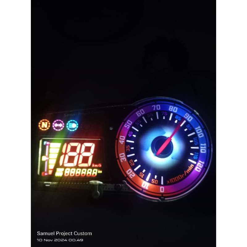 Yamaha R15 V2 speedometer board panel | Shopee Malaysia