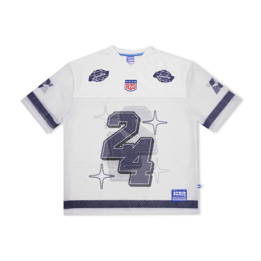 Rzq / MIX SERIES 24 / Streetwear / Jersey MESH / Couple / MESH / MESH ...