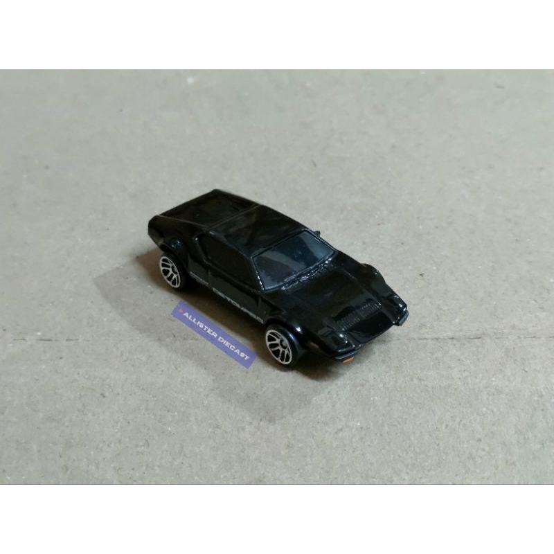 Loose Hot Wheels De Tomaso Pantera Fast Furious Hotwheels De Tomaso ...