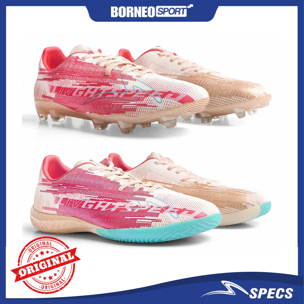 Shoes SPECS ACCELERATOR LIGHTSPEED 4 NITRO GA24 PRO / ORIGINAL SPECS ...