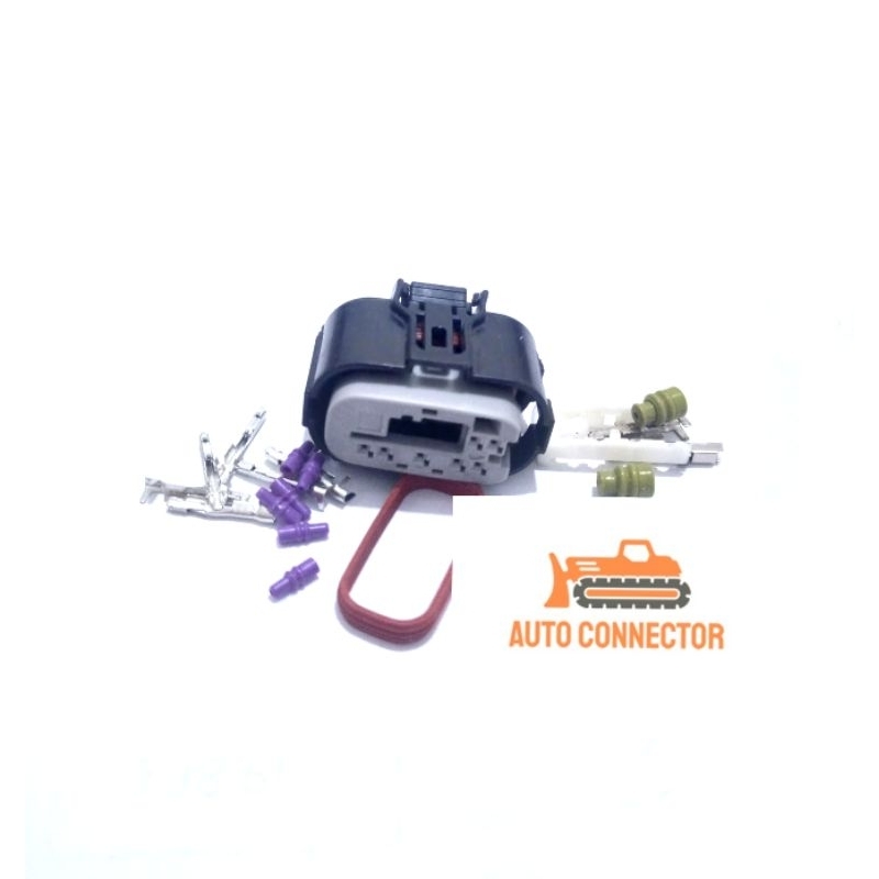 90980-12362 Socket Connector Automatic Transmission Gear Box Toyota ...