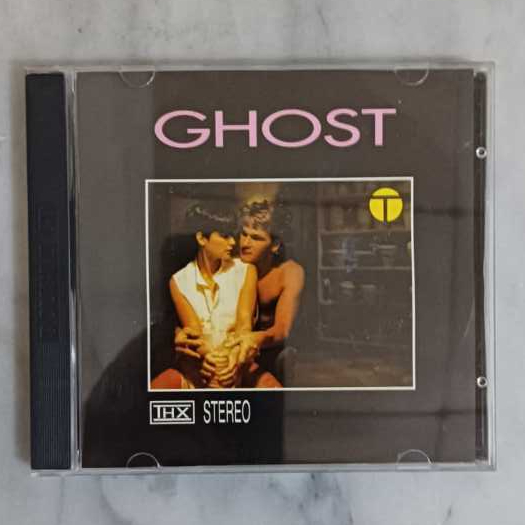 Ghost VCD - STARRING BY DEMI MOORE | Shopee Malaysia