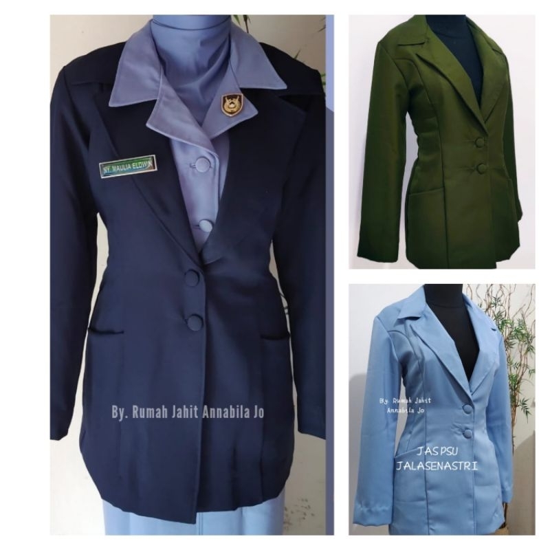 Psu JAS PERSIT KCK/JALASENASTRI/PIA ARDHYA GARINI (PRE ORDER) | Shopee ...
