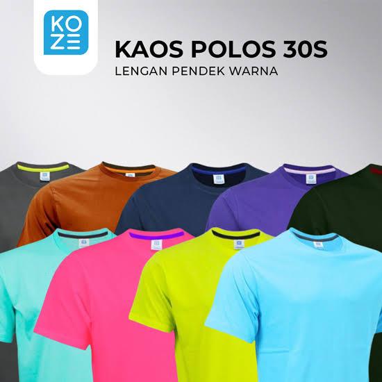 Original KOZE Premium T-shirt | Shopee Malaysia