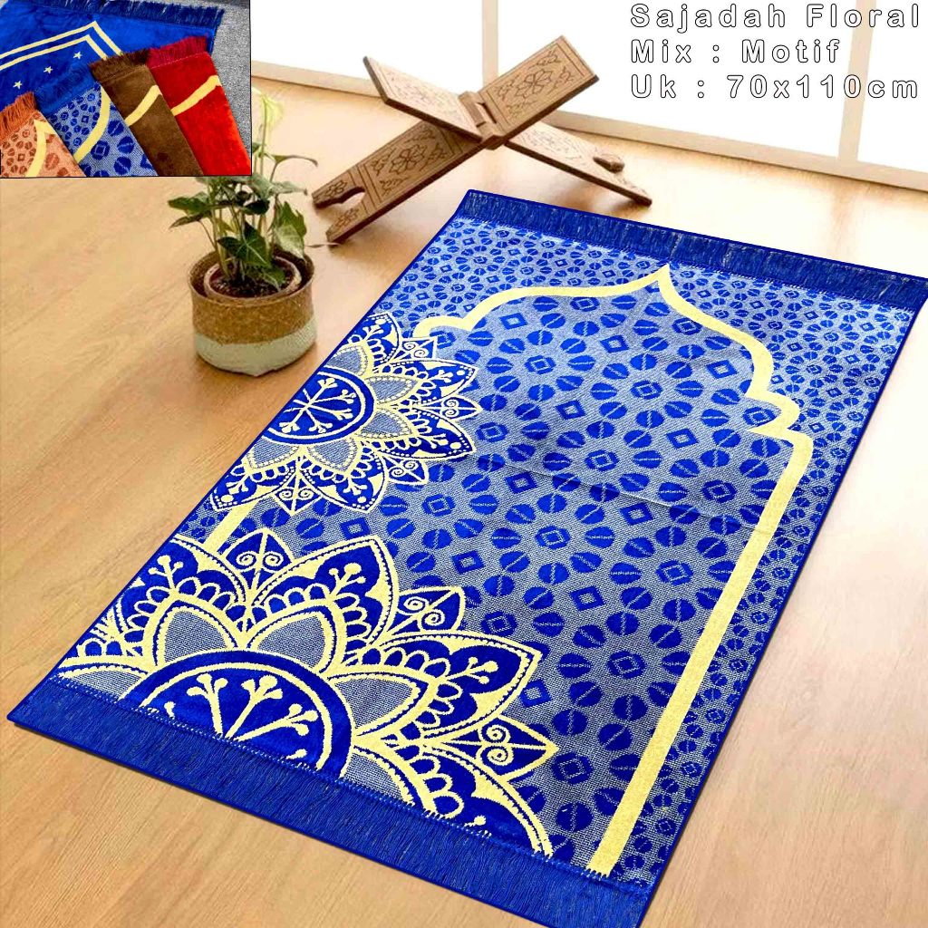 Turkish Premium Adult Feather Prayer Mats Turkey Turkiye Turky Thick By ...