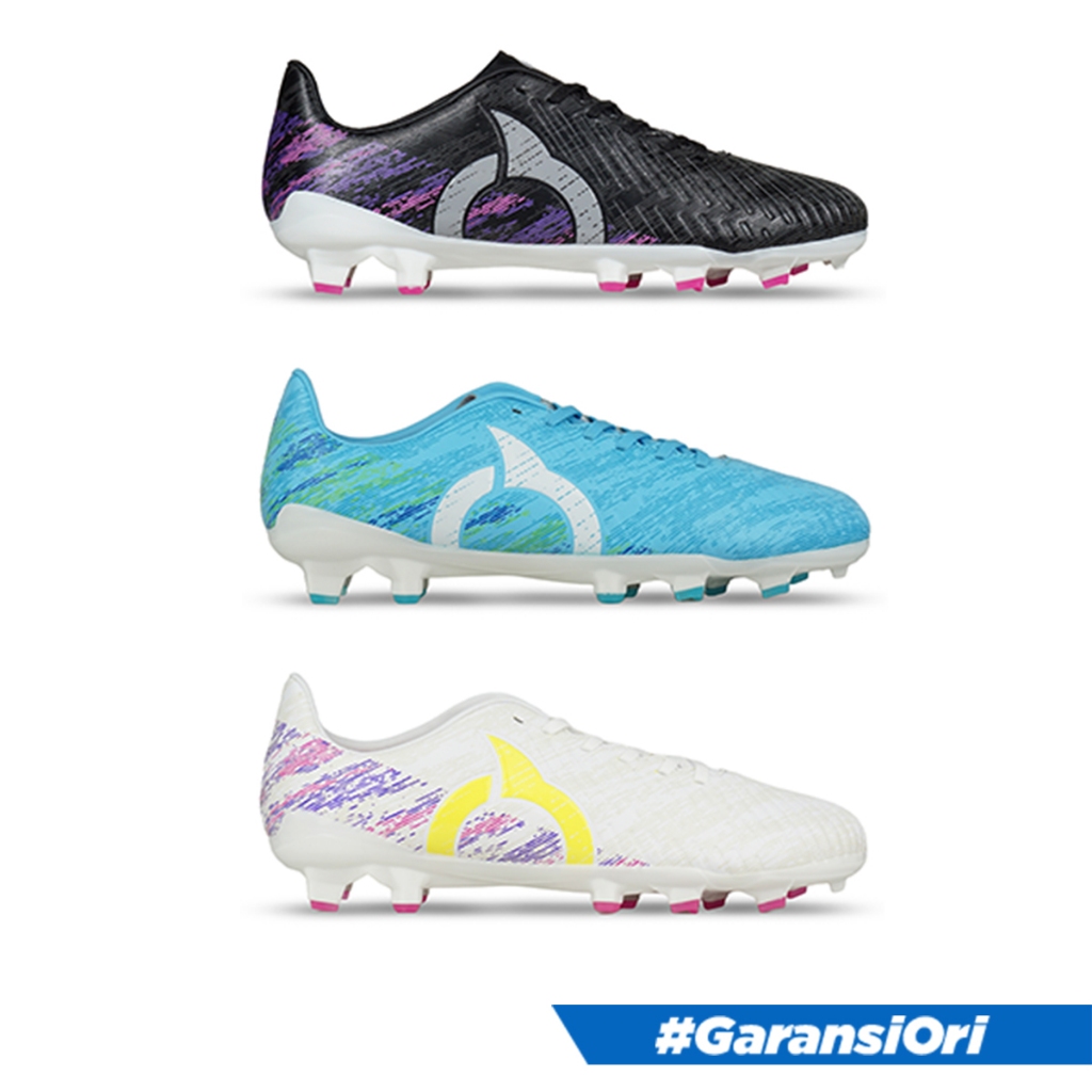 Original Ortuseight Forte Vantage V2 FG Football Shoes | Shopee Malaysia