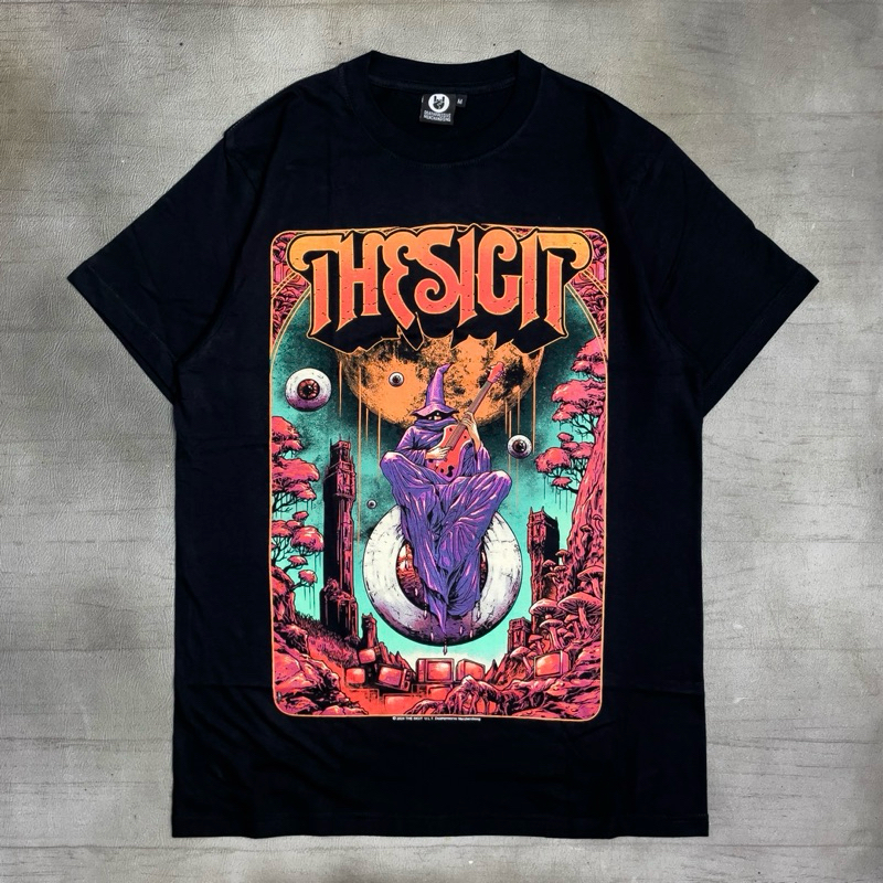 The Sigit - Son Of Sam | Original Merchandise Black Tshirt | Shopee ...