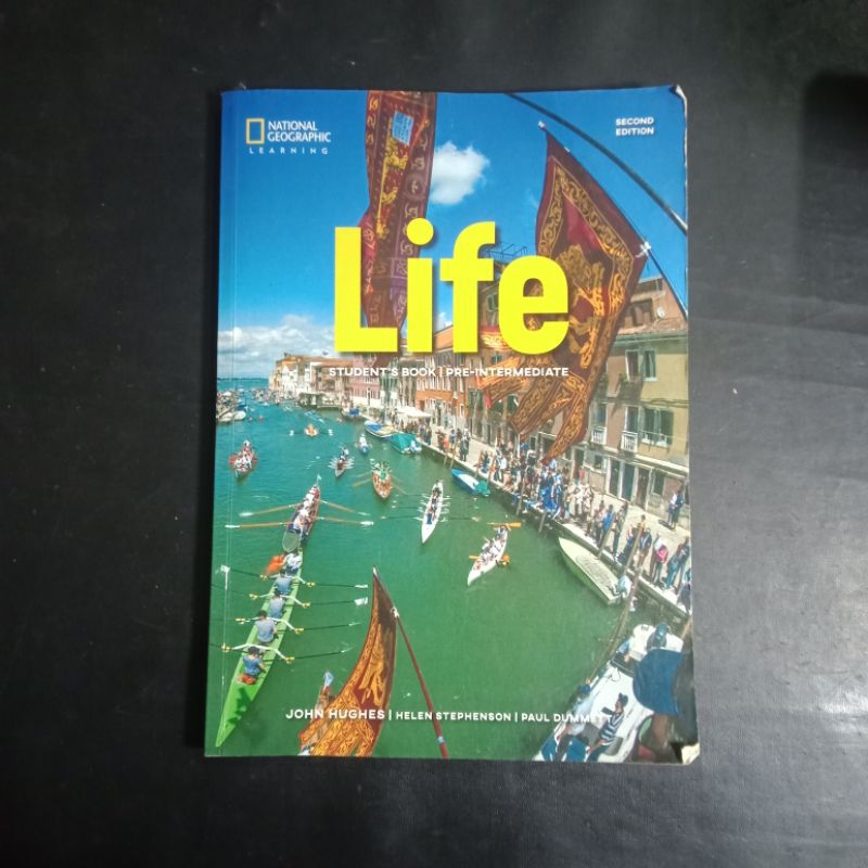National Geographic: Life (Student Book Pre-Intermediate) | Shopee Malaysia
