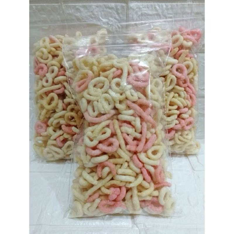 250gr LANTING SPICE NUMBER 8 / KLANTING KILOAN / SNACK KILOAN | Shopee ...