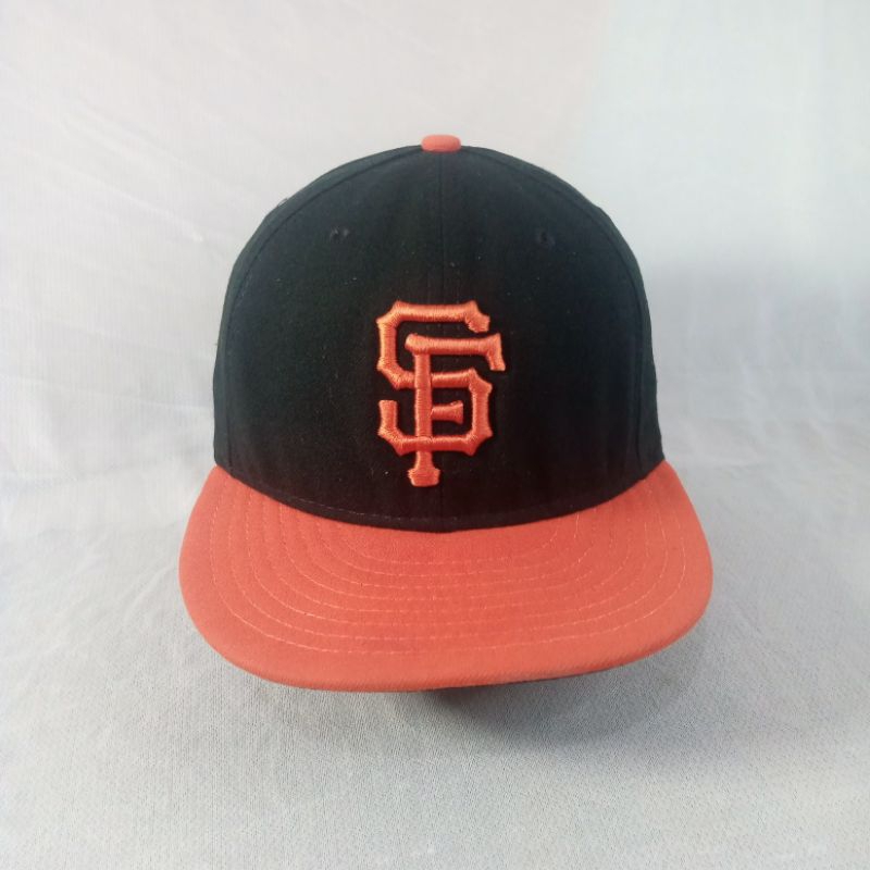 New Era 59Fifty X MLB San Francisco Giants Fitted Baseball Cap Original ...