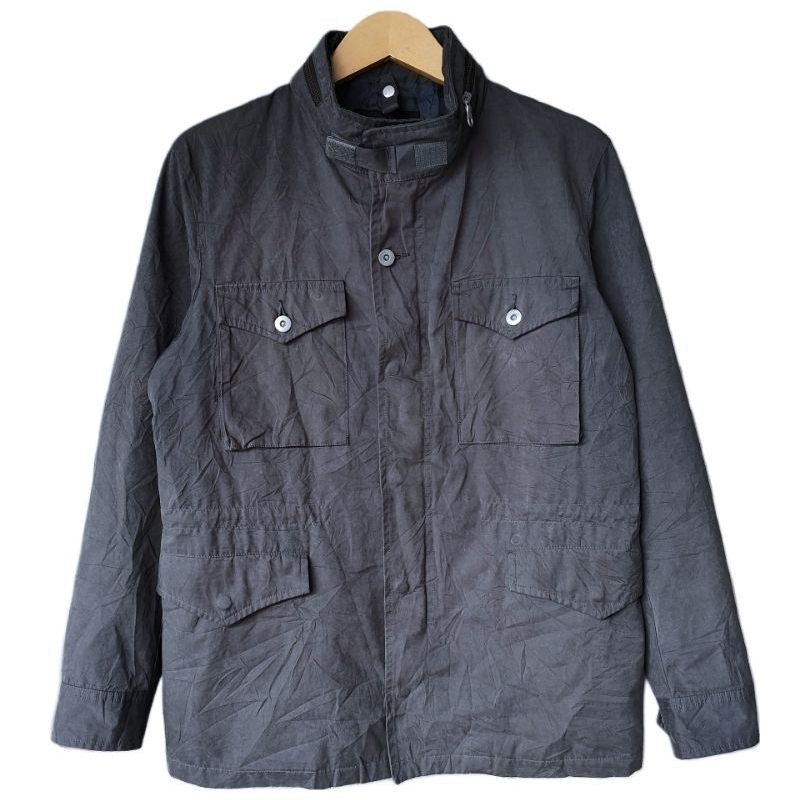 Mountain Parka | Field Jacket M65 by PLUS ONE | Shopee Malaysia