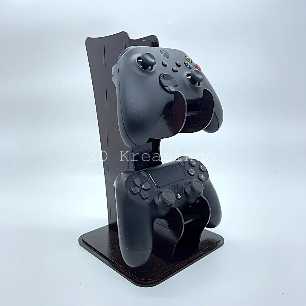 Universal Gamepad & Headset Stand Xbox Series One Ps5 Headphone ...