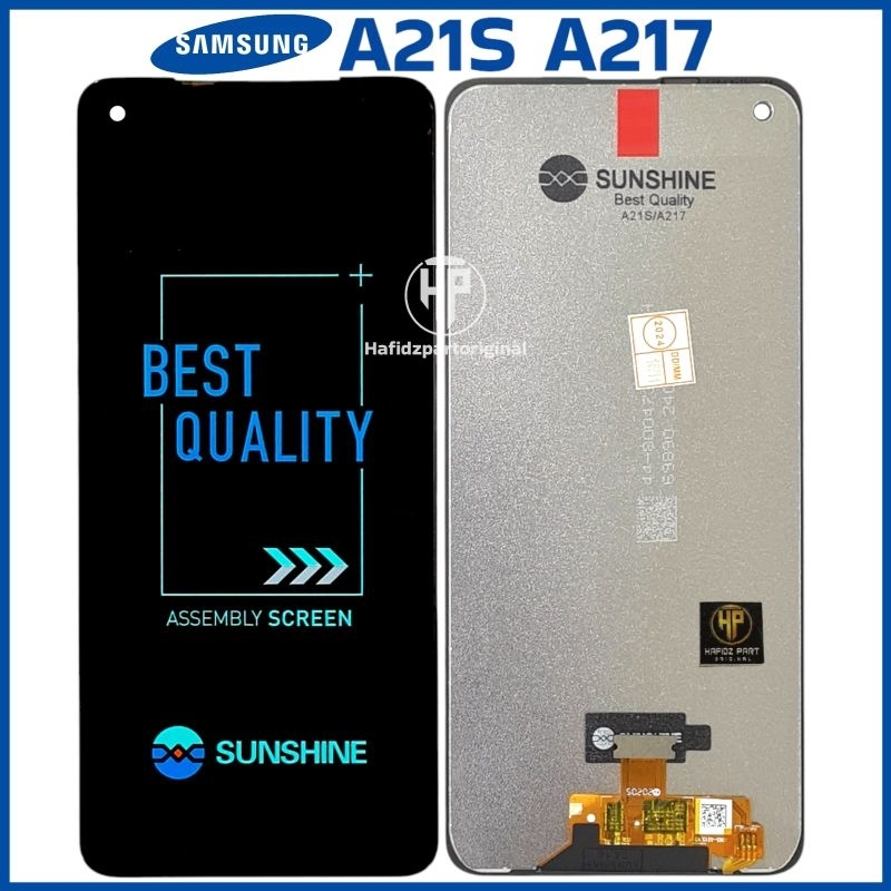 Lcd Touchscreen Samsung A21S A217F / A21 A215 Fullset | Shopee Malaysia