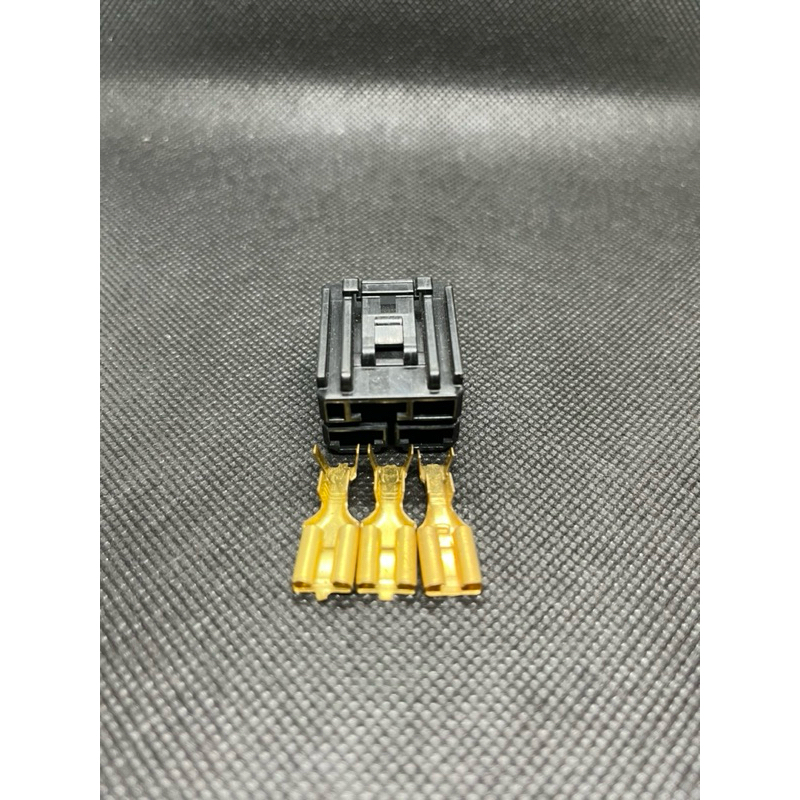 Socket CONNECTOR ECM ACG ECU PIN 3 HONDA VARIO 160 PCX 160 ADV 160 ...