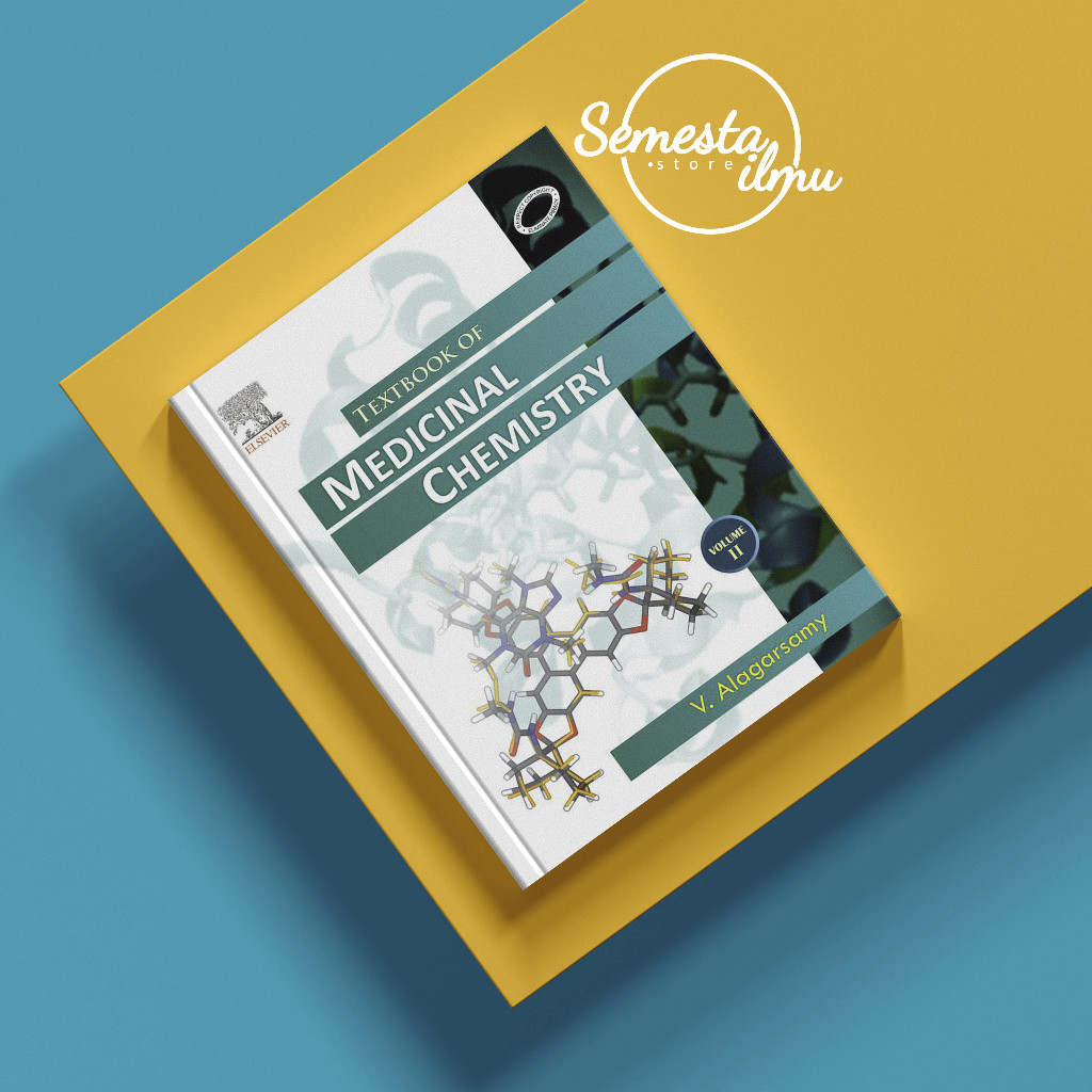 Textbook of medical chemistry. Volume II (V Alagarsamy) | Shopee Malaysia