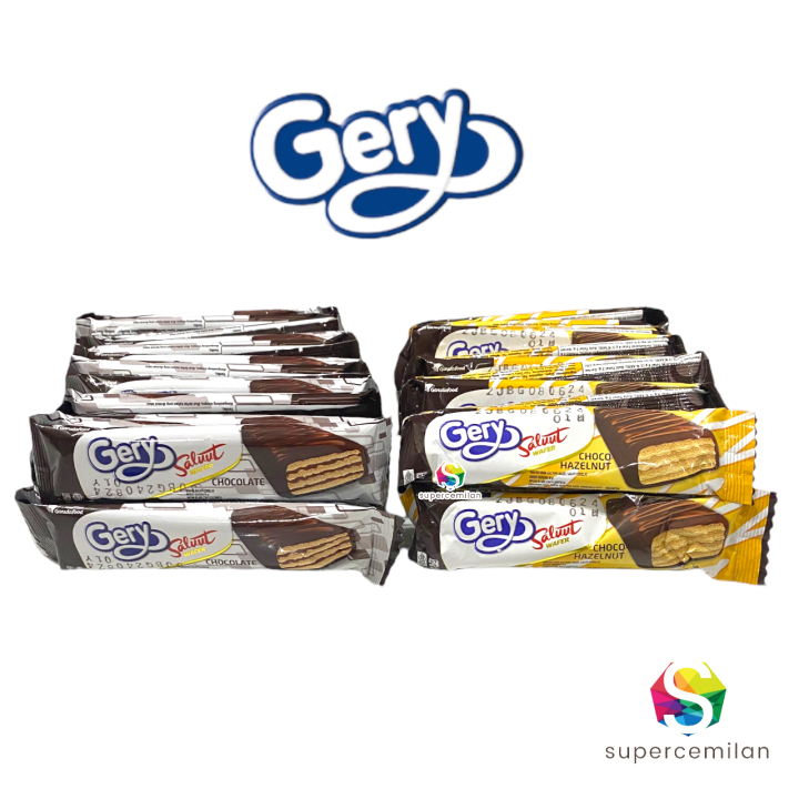 GARUDA Gery SALUUT CHOCOLATE 24 | Shopee Malaysia