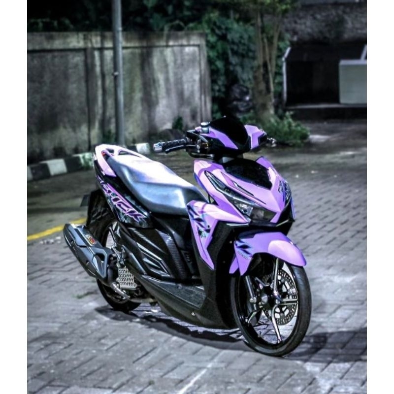 Vario LED OLD TRANSPARENT STRIPING 12-150 VIETNAM CLICK SPOTING DESIGN ...