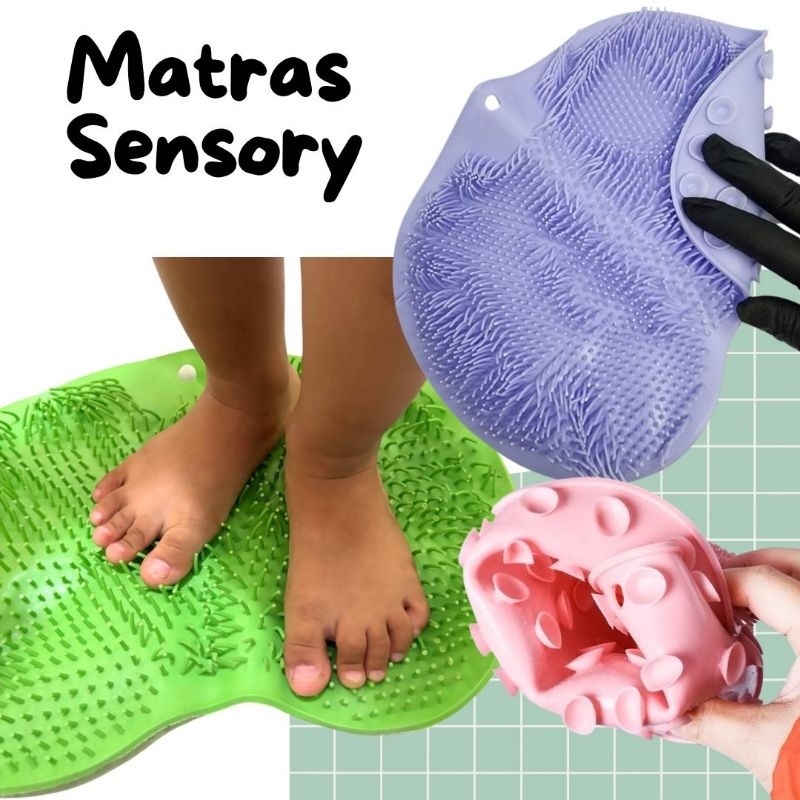 Rubber sensory Mat / sensory Mat / stimulus sensory / sensory stimulus ...