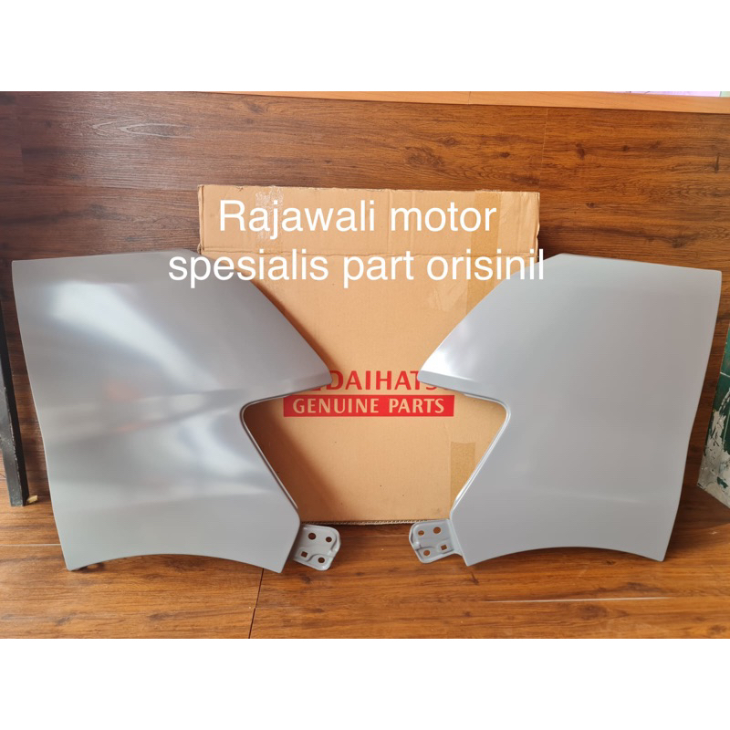 Ori Granmax side cheek panel grandmax, grand max fender fender, left ...