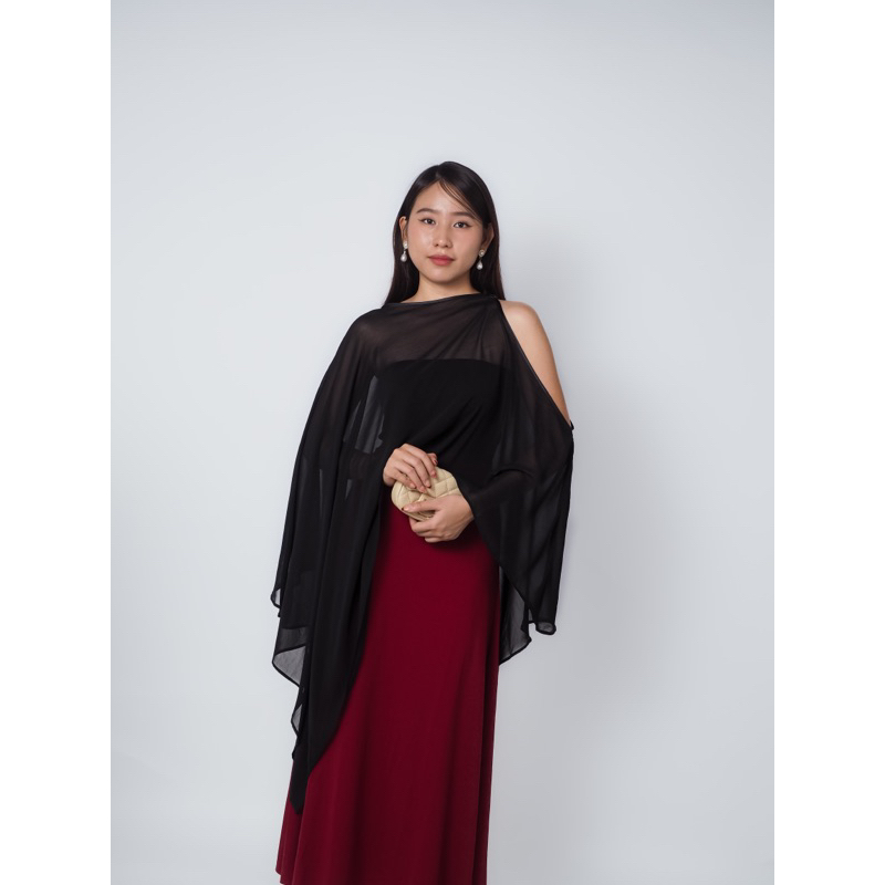 Sasha Outer Top - Kanona | Shopee Malaysia