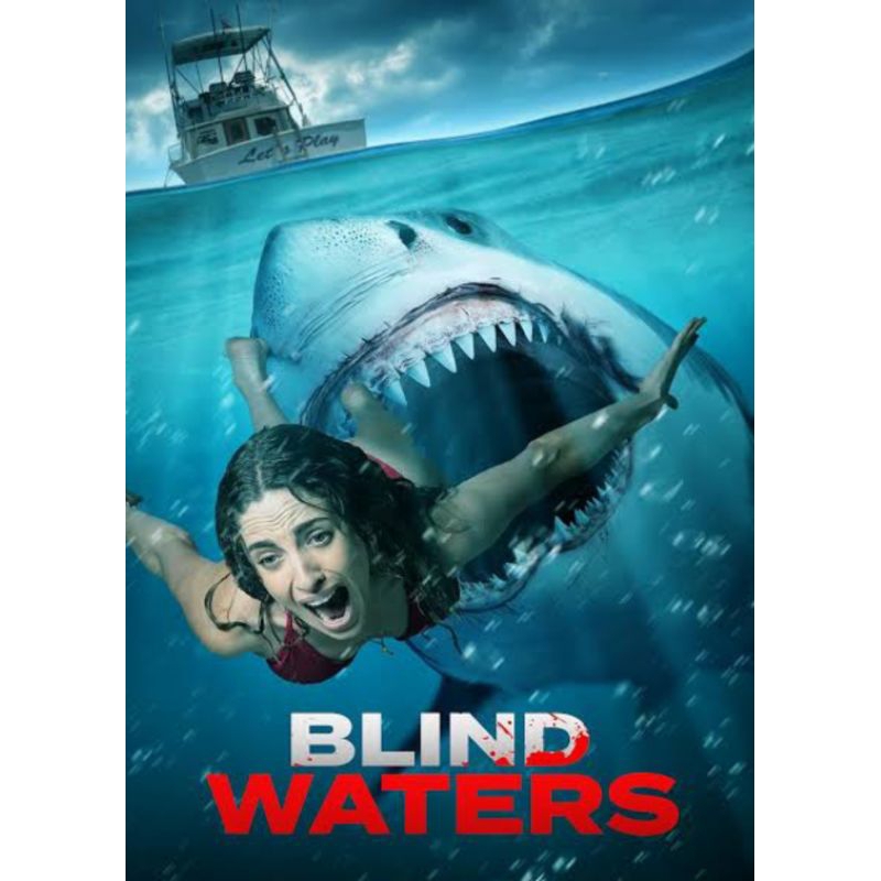 Dvd BLIND WATERS (2024) | Shopee Malaysia