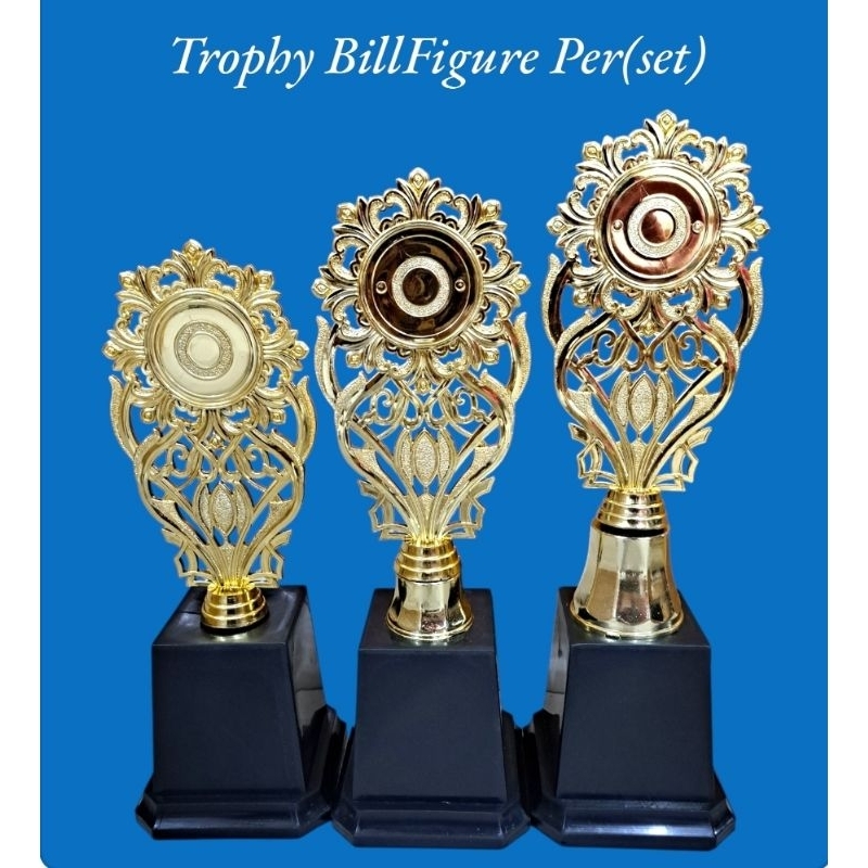Trophy Set / Trophy Set / Trophy 1 Set (3bh) BillFigure Model | Shopee ...
