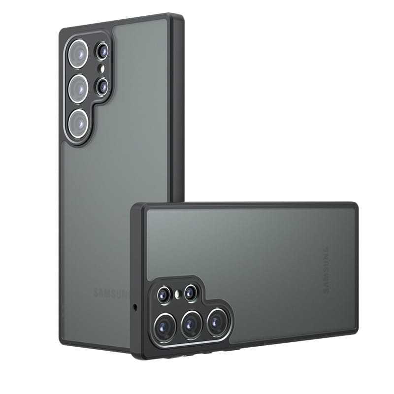 Case SAMSUNG GALAXY S25 / S25 ULTRA / S25 PLUS Silicone MATTE X GEAR ...