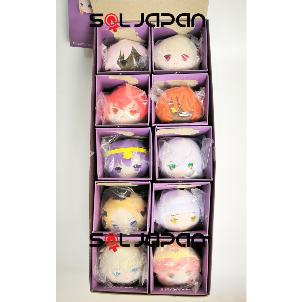 Fate Grand Order FGO Mochi Mascot vol. 8 Arjuna Alter Rama Asclepios ...