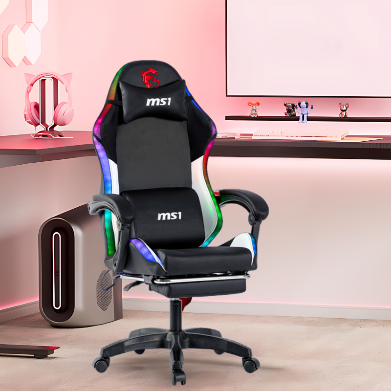 Gaming Chair Gamers Chair Work Chair Computer Chair Streamer Chair ...