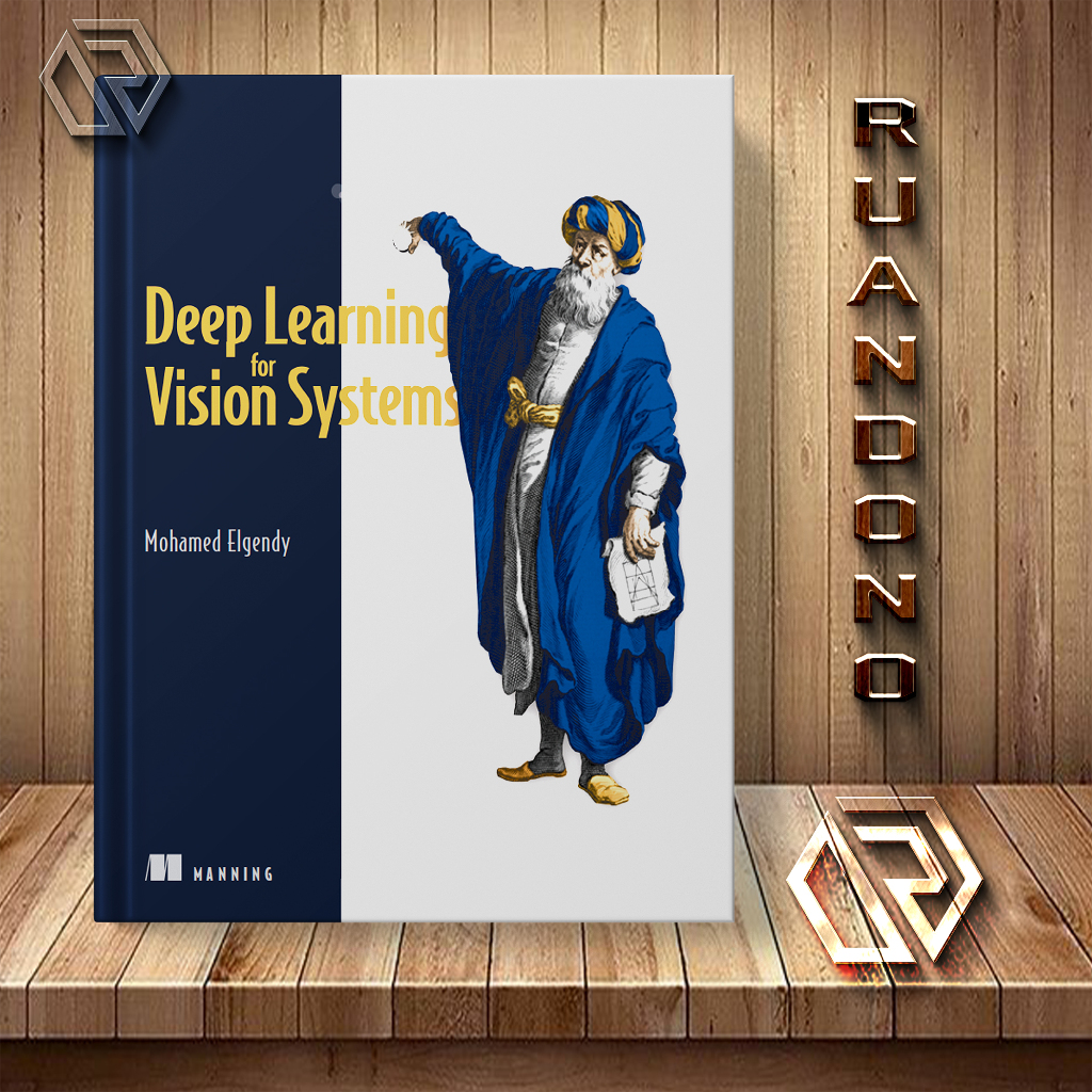 Deep Learning for Vision Systems | Shopee Malaysia