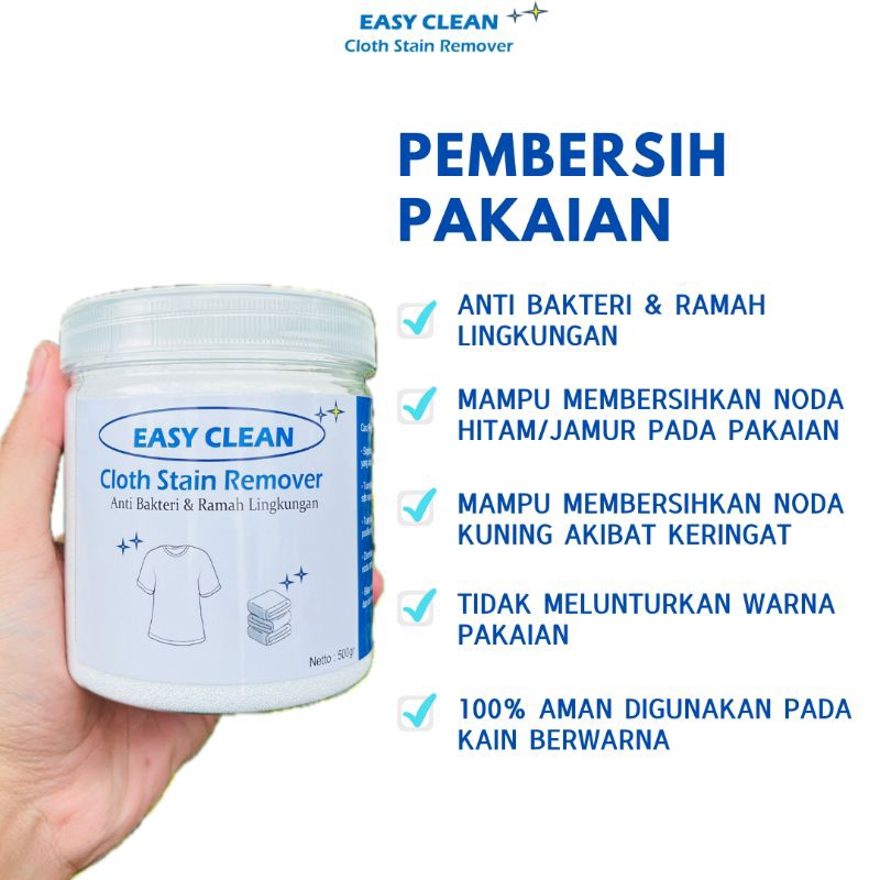 Magic Powder Detergent Removes Stubborn Stains, Yellowing Stains and ...