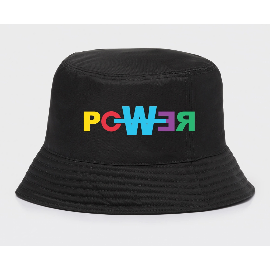 G-Dragon Power Gdragon G Dragon Logo Bucket Hat | Shopee Malaysia