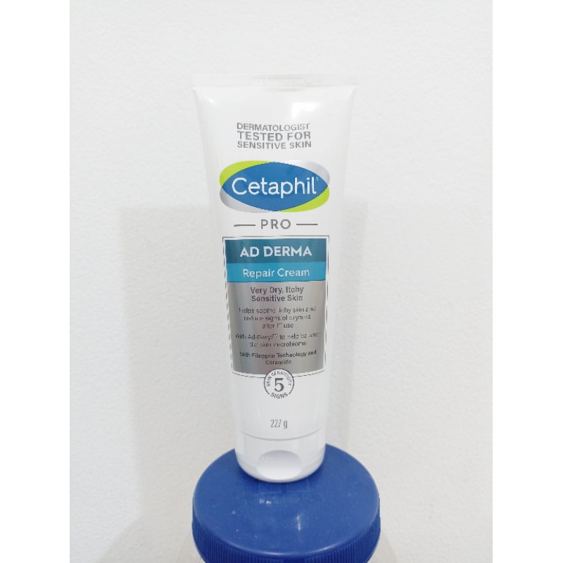 Cetaphil Pro Ad Derma Repair Cream 227g | Shopee Malaysia
