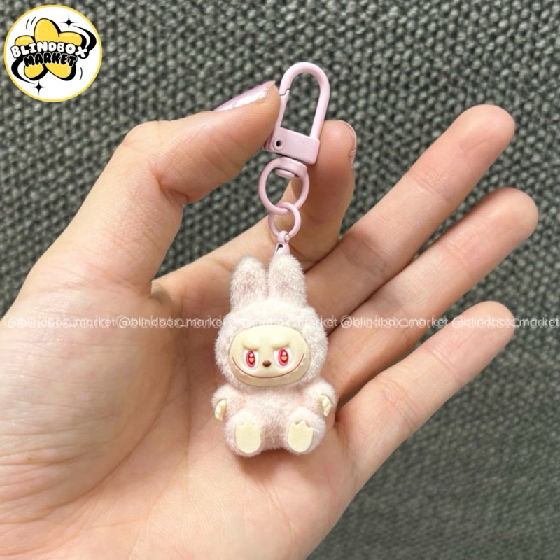 [READY] Mini Keychain Popmart | Labubu Mini Ganci / Upset Duck / Sonny ...