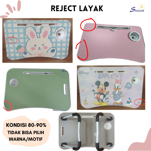 Yuna REJECT TABLE 50CM X 30CM AND CHOLE TABLE 60CM | Shopee Malaysia