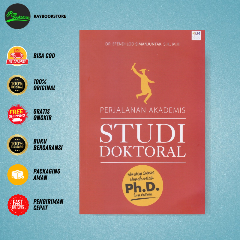 Doctoral Study Academic Travel Book: Strategies for Success in ...