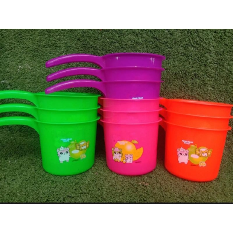 Jofanca plastic dipper. Color dipper Thick dipper | Shopee Malaysia