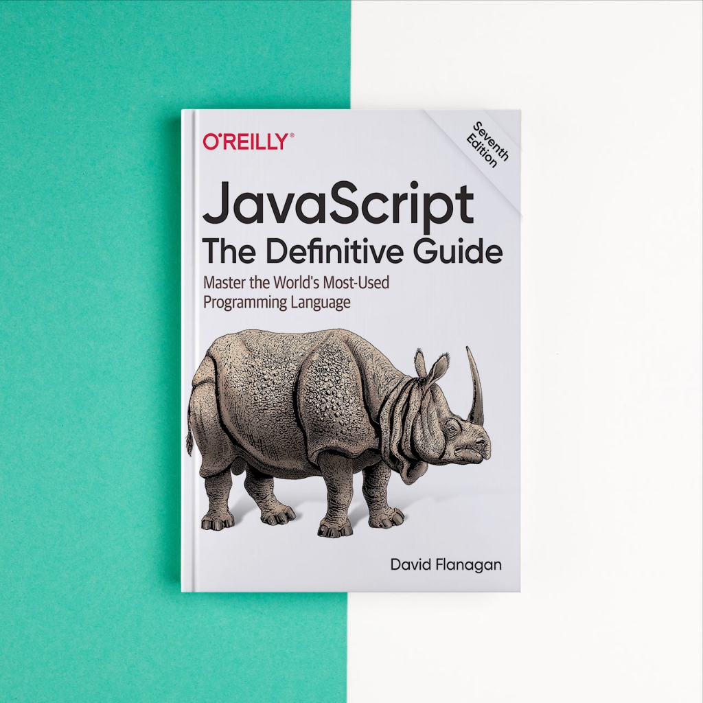 (Eng) Javascript The Definitive Guide Master The Worlds Most Used Programming Language by David ...