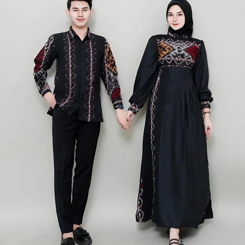 New SABRINA WOVEN COUPLE CLOTHES SET - FAMILY WOVEN COUPLE SET - FIANCE ...