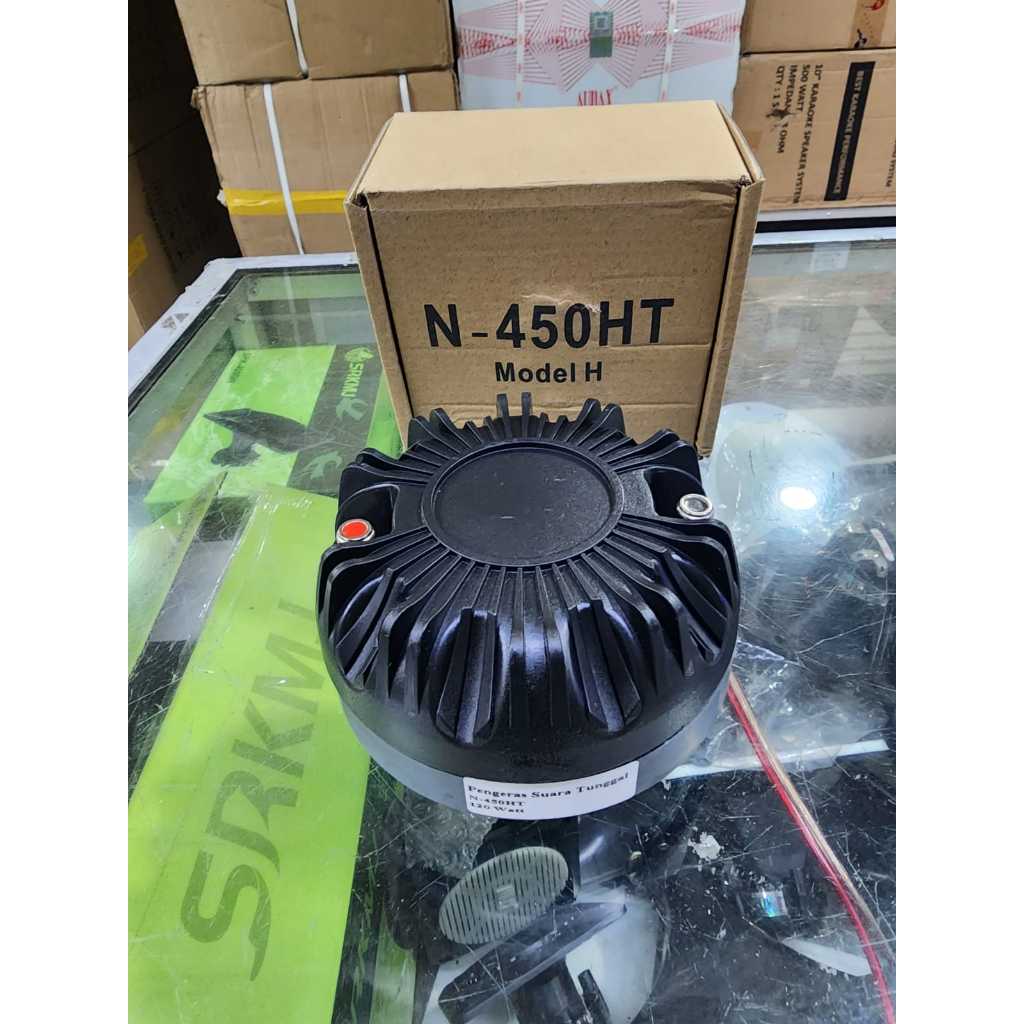 Professional RCF tweter driver N450 HT/ N 450 HT / N 450HT VC 1,75 inch ...