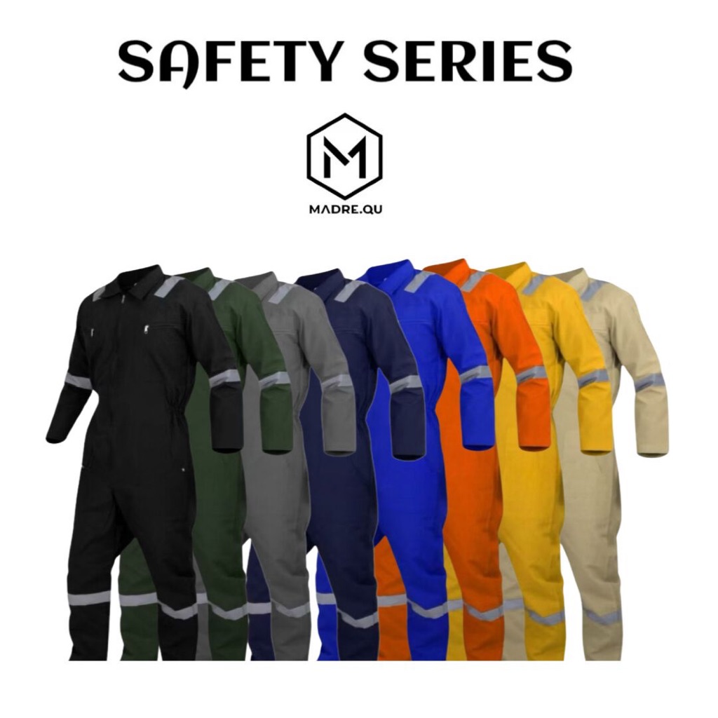 Latest Safety Coverall Wearpack/ Overalls/Project Work Uniforms ...
