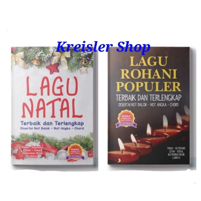 The Best and Most Complete Popular Rohani / CHRISTMAS Song Book ...