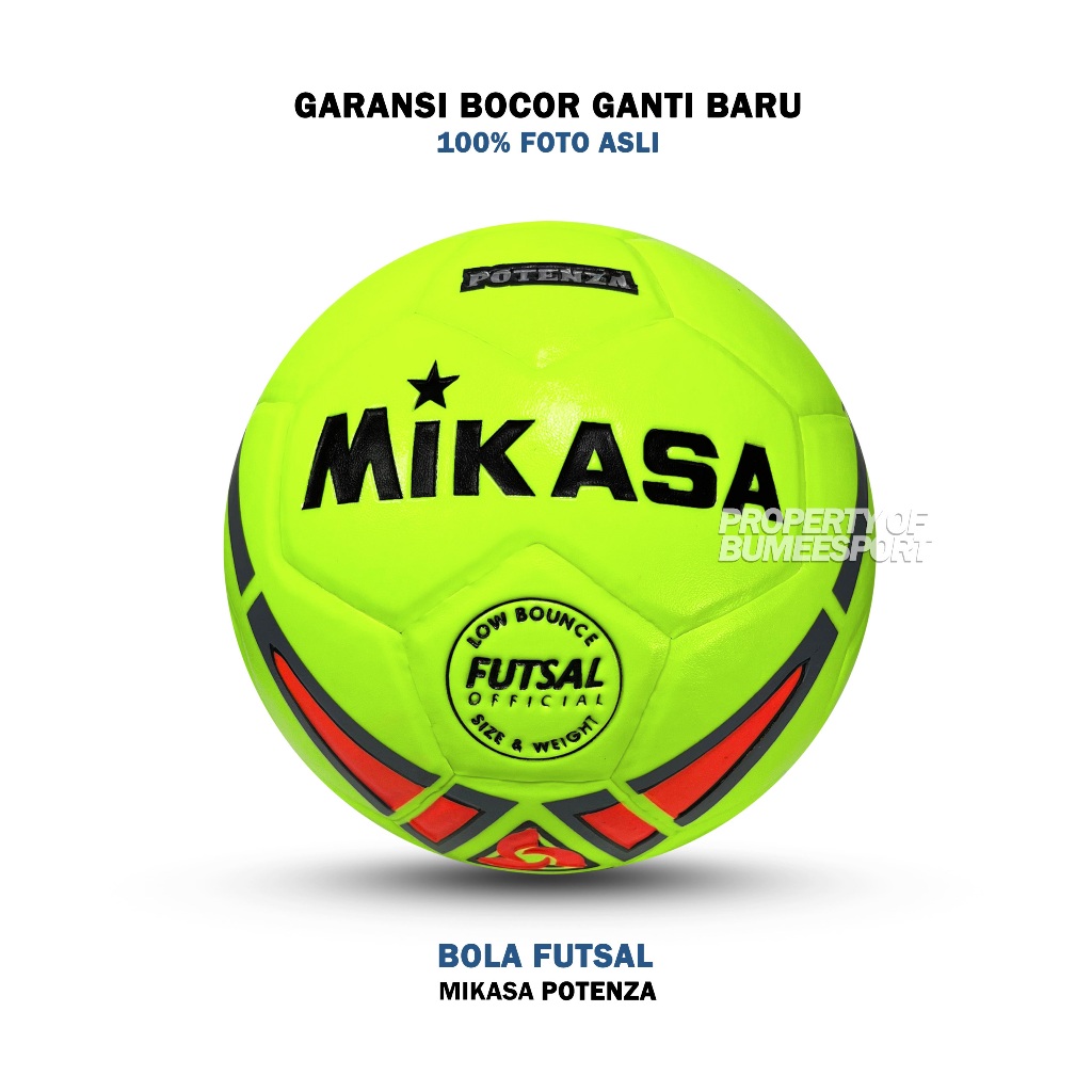 MITRE Original MIkasa FUTSAL BALL | Size 4 | Molten Fiesta Miter | Free ...