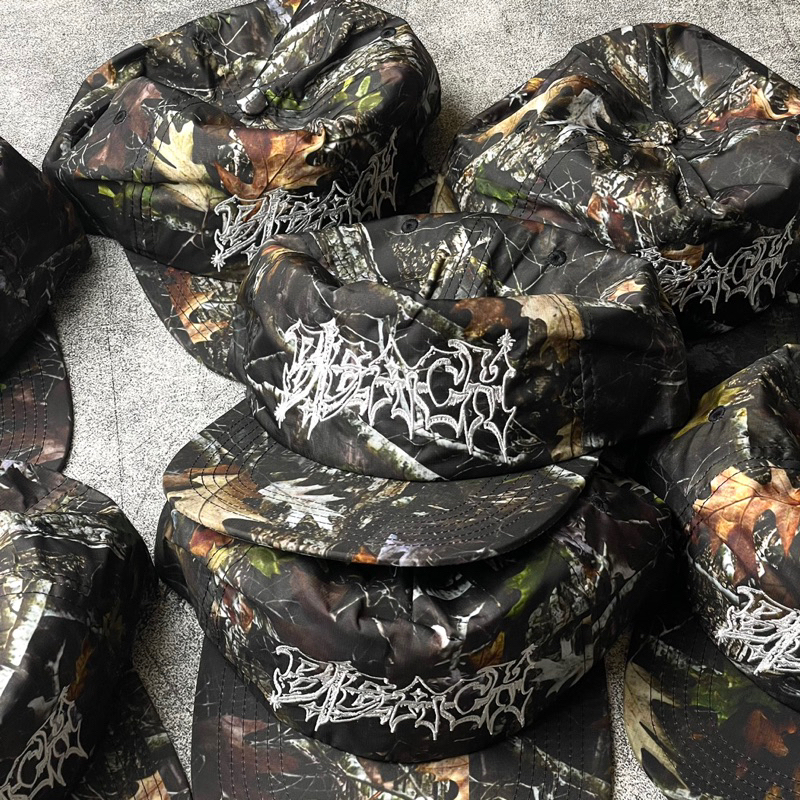 Bleach Hat - REALTREE LOGO Official Merchandise | Shopee Malaysia